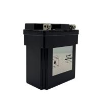 China 12.8V 2AH LiFePO4 Motorcycle Battery Rechargeable Motorcycle Starting Battery for sale