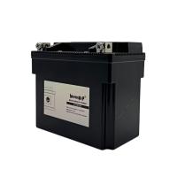 China Rechargeable Lithium Motorcycle Battery 12.8V 6AH Lithium Ion Motorcycle Battery For Motorcycle Starting for sale