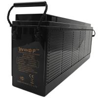 China Rechargeable Front Terminal Battery 12V 105AH UPS Lead Acid Battery for sale