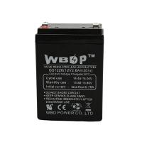 China 2.6AH 12V AGM Battery VRLA UPS AGM Battery Mini Rechargeable for sale