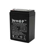 China 2.6AH 12V AGM Battery VRLA UPS AGM Battery Mini Rechargeable for sale
