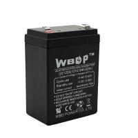 China 2.6AH 12V AGM Battery VRLA UPS AGM Battery Mini Rechargeable for sale