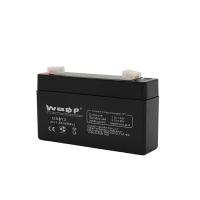 China Gel 6V 1.3Ah Battery Deep Cycle Maintenance Free AGM Battery Lightweight For Alarm / Security Systems for sale