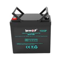 China 12.8V 50Ah Lithium LiFePo4 Battery Customizable Maintenance Free Solar Batteries For Solar Energy Storage for sale