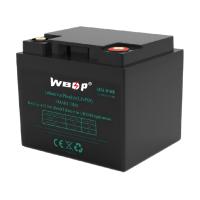 China 100Ah / 150Ah / 200Ah Telecom Lithium Ion Battery Lightweight 12.8V Lithium Ion Battery Deep Cycle for sale