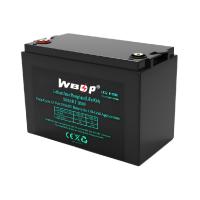 China Customizable 12V 150Ah LiFePO4  Battery Maintenance Free Telecom Lithium Battery for sale