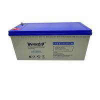 China Fully Sealed 12V 200Ah AGM Battery High Rate SLA AGM Battery For Heavy Duty Electric Forklift for sale