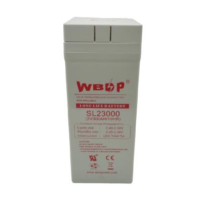 China Recahrgeable 2V 300Ah Lead Acid Battery Customizable Gel AGM Batteries For Solar Energy Storage Systems for sale