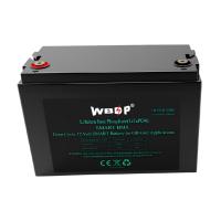 China 25.6V 50Ah LiFePO4 Battery Lightweight Prismatic LiFePO4 Battery Cell Maintenance Free for sale