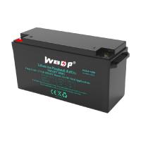 China 25.6V 24V 100Ah Lithium LiFePo4 Battery Maintenance Free Camper Van Lithium Battery for sale