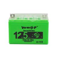 China 5Ah 12V AGM Battery Fully Sealed Lead Acid VRLA Battery Lightweight For SLA Motorcycle Starter for sale