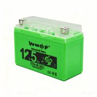 China 5Ah 12V AGM Battery Fully Sealed Lead Acid VRLA Battery Lightweight For SLA Motorcycle Starter for sale