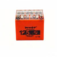 China 5Ah 12V AGM Battery Fully Sealed Lead Acid VRLA Battery Lightweight For SLA Motorcycle Starter for sale