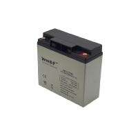 China High Rate 12V 20AH Rechargeable Battery VRLA AGM Lead Acid Battery For UPS System / Security System for sale
