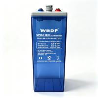 China 2V 1000Ah OPZS Battery Telecom Backup Power Battery For 5G Base Stations for sale