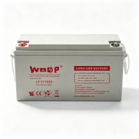 China Rechargeable 12V 150ah Lead Acid Battery UPS AGM Accumulator Deep Cycle for sale