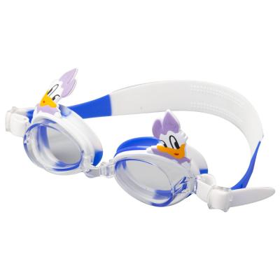 China Customizable Kids Swimming Goggles with Anti-Fog UV Protection - G2200 Model Universal Fit Medical Silicone for sale