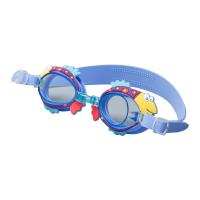 China Customizable Kids Swimming Goggles with Anti-Fog UV Protection - G2200 Model Universal Fit Medical Silicone for sale