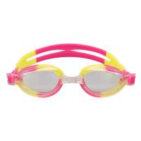 China Professional Anti-Fog Swim Goggles with Leak-Proof Design - Silicone & PC Construction, 3 Lens Options for Adults for sale