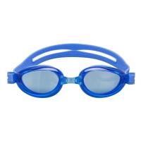 China Professional Anti-Fog Swim Goggles with Leak-Proof Design - Silicone & PC Construction, 3 Lens Options for Adults for sale