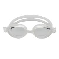 China Professional Anti-Fog Swim Goggles with Leak-Proof Design - Silicone & PC Construction, 3 Lens Options for Adults for sale
