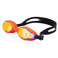 China Customized Logo Children's Swimming Goggles 17×5×7cm Anti-Fog UV Protection Waterproof Design with 160g Weight for sale