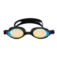 China Customized Logo Children's Swimming Goggles 17×5×7cm Anti-Fog UV Protection Waterproof Design with 160g Weight for sale
