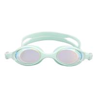China Customized Logo Children's Swimming Goggles 17×5×7cm Anti-Fog UV Protection Waterproof Design with 160g Weight for sale