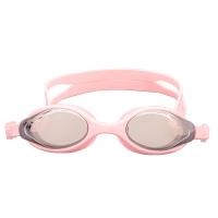 China Customized Logo Children's Swimming Goggles 17×5×7cm Anti-Fog UV Protection Waterproof Design with 160g Weight for sale