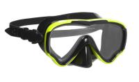 China Premium Diving Mask with Tempered Glass Lens, Anti-fog UV Protection, and Adjustable Silicone Strap for Crystal Clear Vision for sale