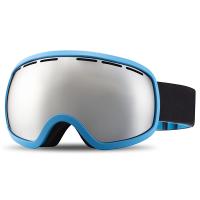 China Adult Spherical Ski Goggles with Double Layer Anti-Fog Lens and 30-Day Production for Extreme Weather Protection for sale