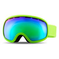 China Adult Spherical Ski Goggles with Double Layer Anti-Fog Lens and 30-Day Production for Extreme Weather Protection for sale