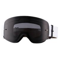 China Magnetic Cylinder Lens Anti-UV Windproof Ski Goggles with 30-Day Production and 200-Piece MOQ for sale