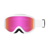 China UV Protection HD Anti-Fog Ski Goggles for Adults - 200pcs MOQ with 30-Day Production Lead Time for sale