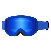 China UV Protection HD Anti-Fog Ski Goggles for Adults - 200pcs MOQ with 30-Day Production Lead Time for sale