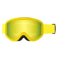 China UV Protection HD Anti-Fog Ski Goggles for Adults - 200pcs MOQ with 30-Day Production Lead Time for sale