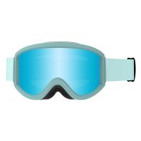 China UV Protection HD Anti-Fog Ski Goggles for Adults - 200pcs MOQ with 30-Day Production Lead Time for sale