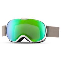 China Outdoor Ski Goggles with Water Transfer Technology for Skiing and Snowboarding - Professional Mountaineering Eyewear for sale