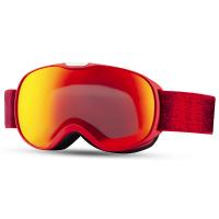 China Outdoor Ski Goggles with Water Transfer Technology for Skiing and Snowboarding - Professional Mountaineering Eyewear for sale