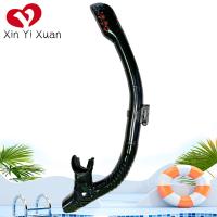 China Swimming breathing tube fully dry type, snorkeling equipment, cross-border for both men and women, adult diving sports supplies, customized breathing tube for sale