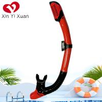 China Swimming breathing tube fully dry type, snorkeling equipment, cross-border for both men and women, adult diving sports supplies, customized breathing tube for sale