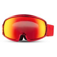 China 2025 New Model Outdoor Spherical Ski Goggles - Factory Customized Ski Protective Goggles - Double-Layer Anti-Fog Ski Goggles for Both Men and Women for sale