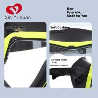 China Best-selling product | 【Full Dry-Type Wide-Angle Dive Mask】 Tempered glass with anti-fog and waterproof function. Suitable for both snorkeling and deep diving. General equipment for diving. for sale