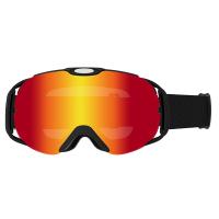 China High-Definition Anti-Fog Windproof Ski Goggles with TPU Frame and PC Lenses for Men and Women - Universal Fit Design for sale