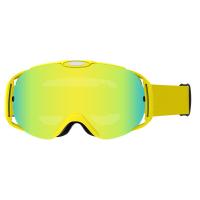 China High-Definition Anti-Fog Windproof Ski Goggles with TPU Frame and PC Lenses for Men and Women - Universal Fit Design for sale