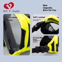 China Kids Diving Mask with Nose Cover for Ages 3-15, Anti-Shatter Lens & Anti-Fog Coating, Full Dry Snorkel System for sale