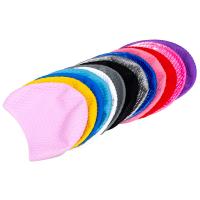 China Silicone Swimming Cap 50g/55g/65g/78g - Waterproof Bubble Design for Adults with High Elasticity for sale