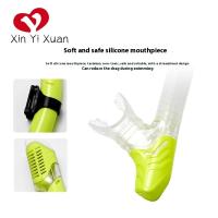 China Full Dry Snorkel Mask with Camera Mount - Silicone Scuba Mask with Tempered Glass Lenses for Adult Men for sale
