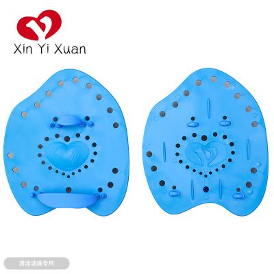 China Colorful Swim Training Paddles | Factory customization Help improve swimming performance, provide comfortable fit without irritating the hands for sale