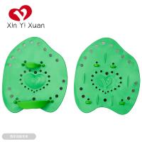 China Colorful Swim Training Paddles | Factory customization Help improve swimming performance, provide comfortable fit without irritating the hands for sale